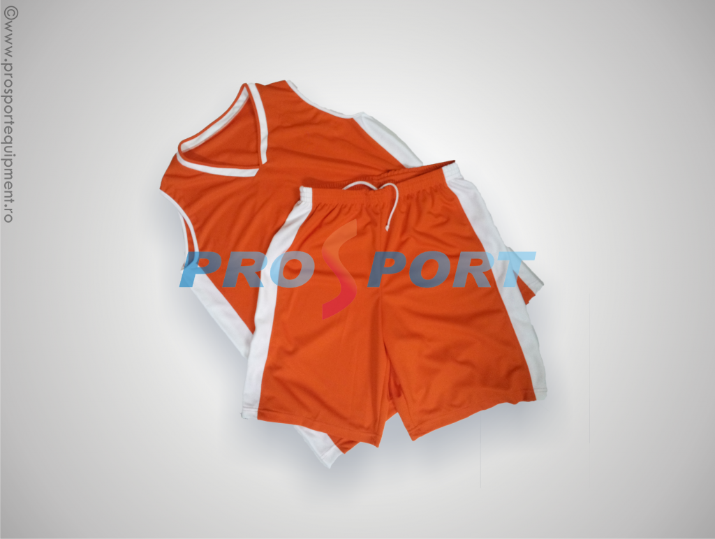 Compleu PRO-baschet in diverse combinatii de culori, personalizabil