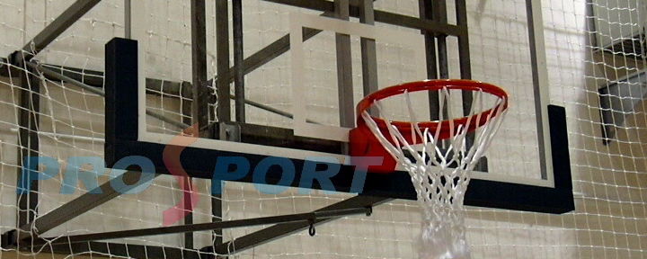 Protectie anticoliziune panou baschet conform regulmentului FIBA