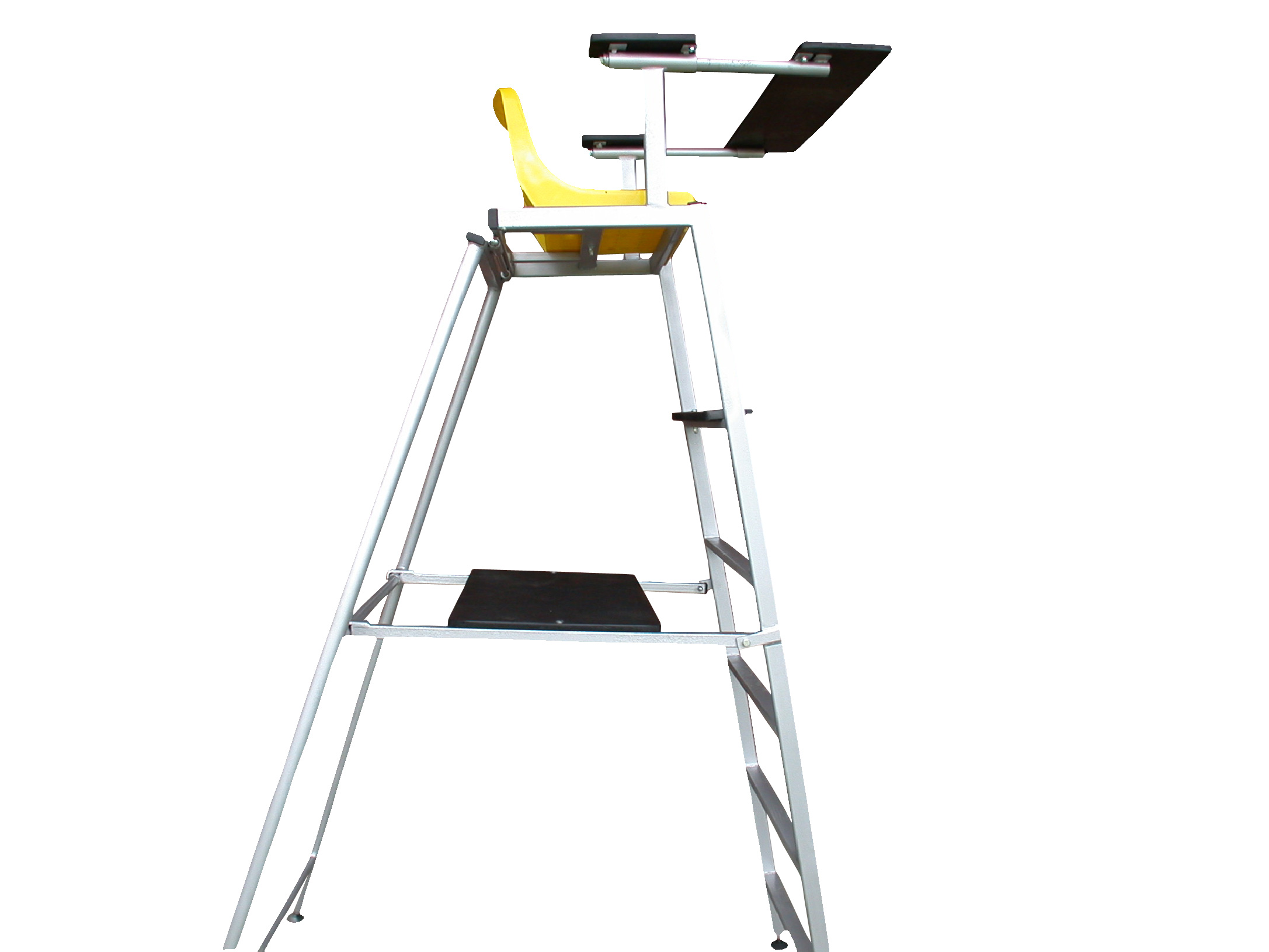 Scaun arbitraj tenis de camp, cu stabilitate foarte buna