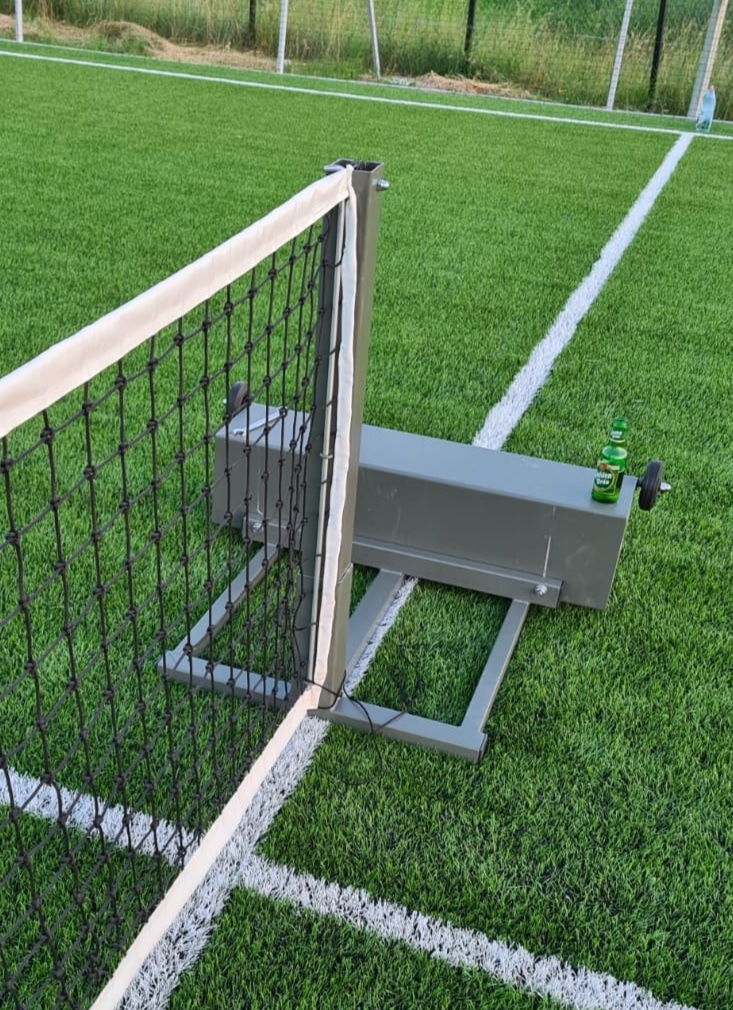 Fileu fotbal-tenis de competitie, antrenament si agrement