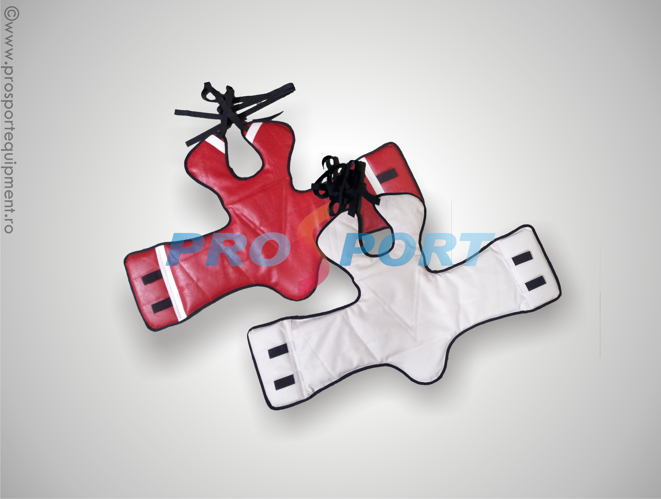 Platosa pentru karate reversibila pentru competitii si antrenament