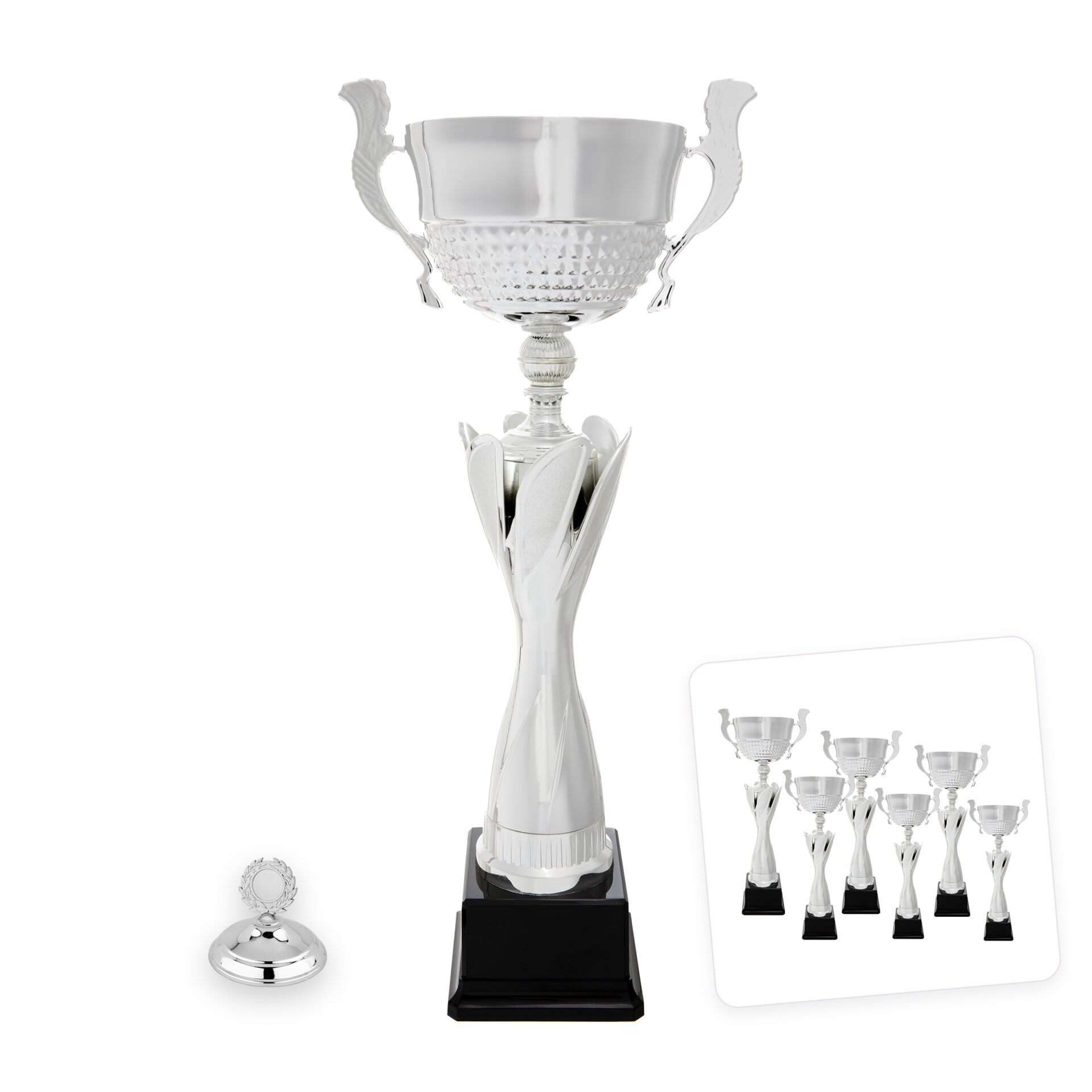 Cupa premium argint PRO12823