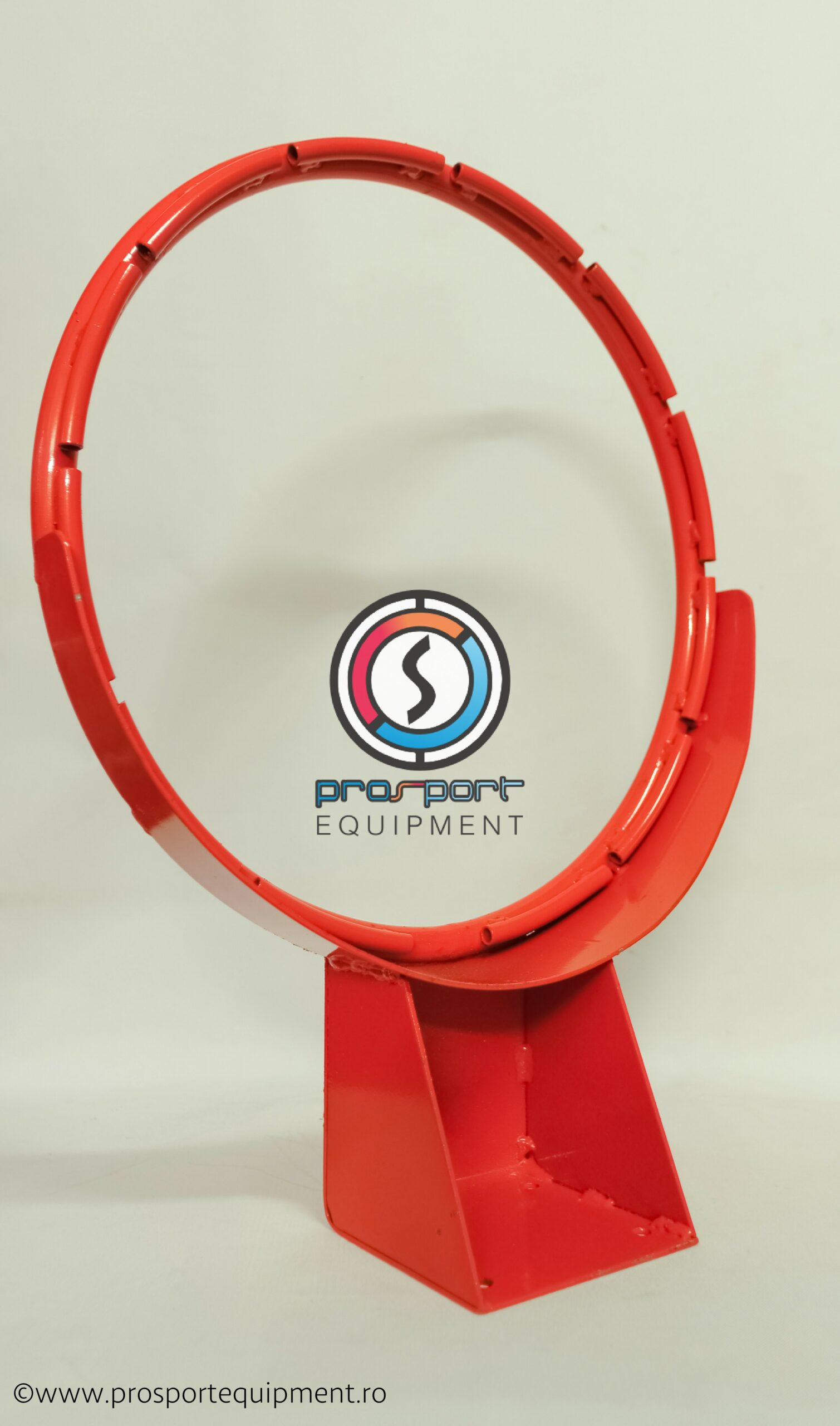 Inel baschet PRO-School cu rezistenta sporita, vopsit