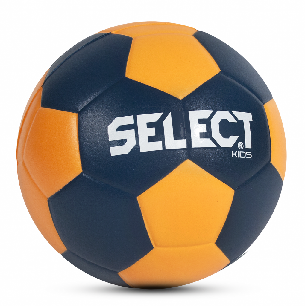 Minge handbal SELECT din burete pentru antrenamentul copiilor