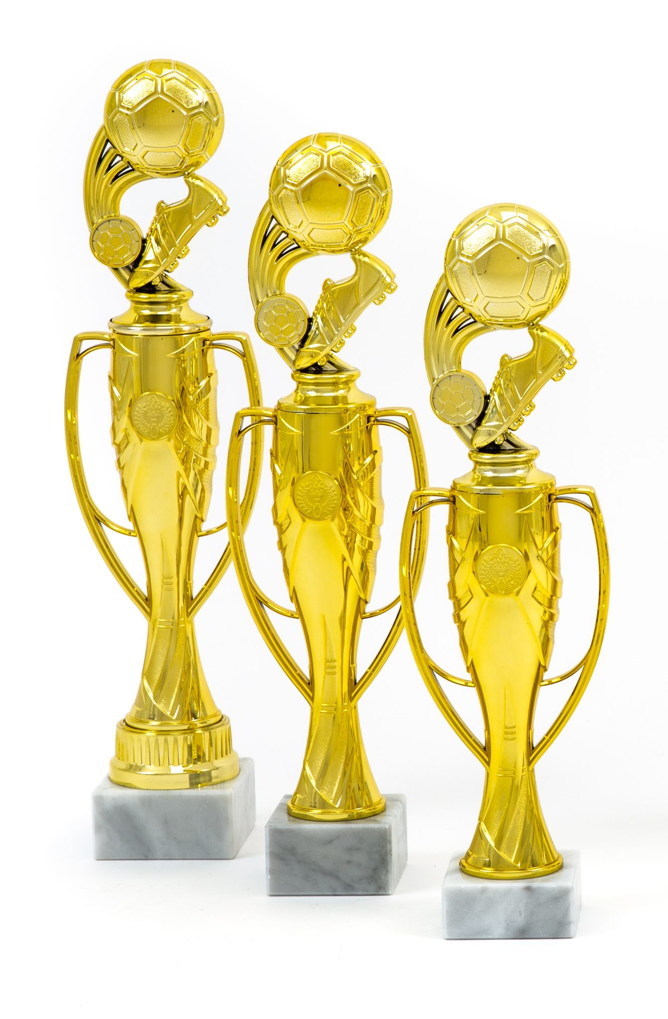 Trofeu cu minge si gheata fotbal PRO30618