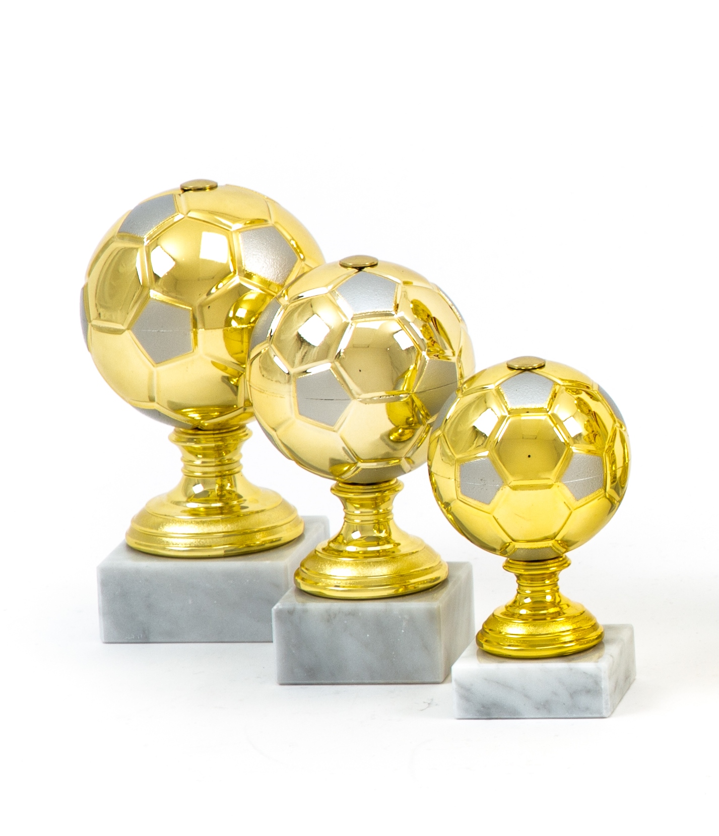 Trofeu minge fotbal PRO30718