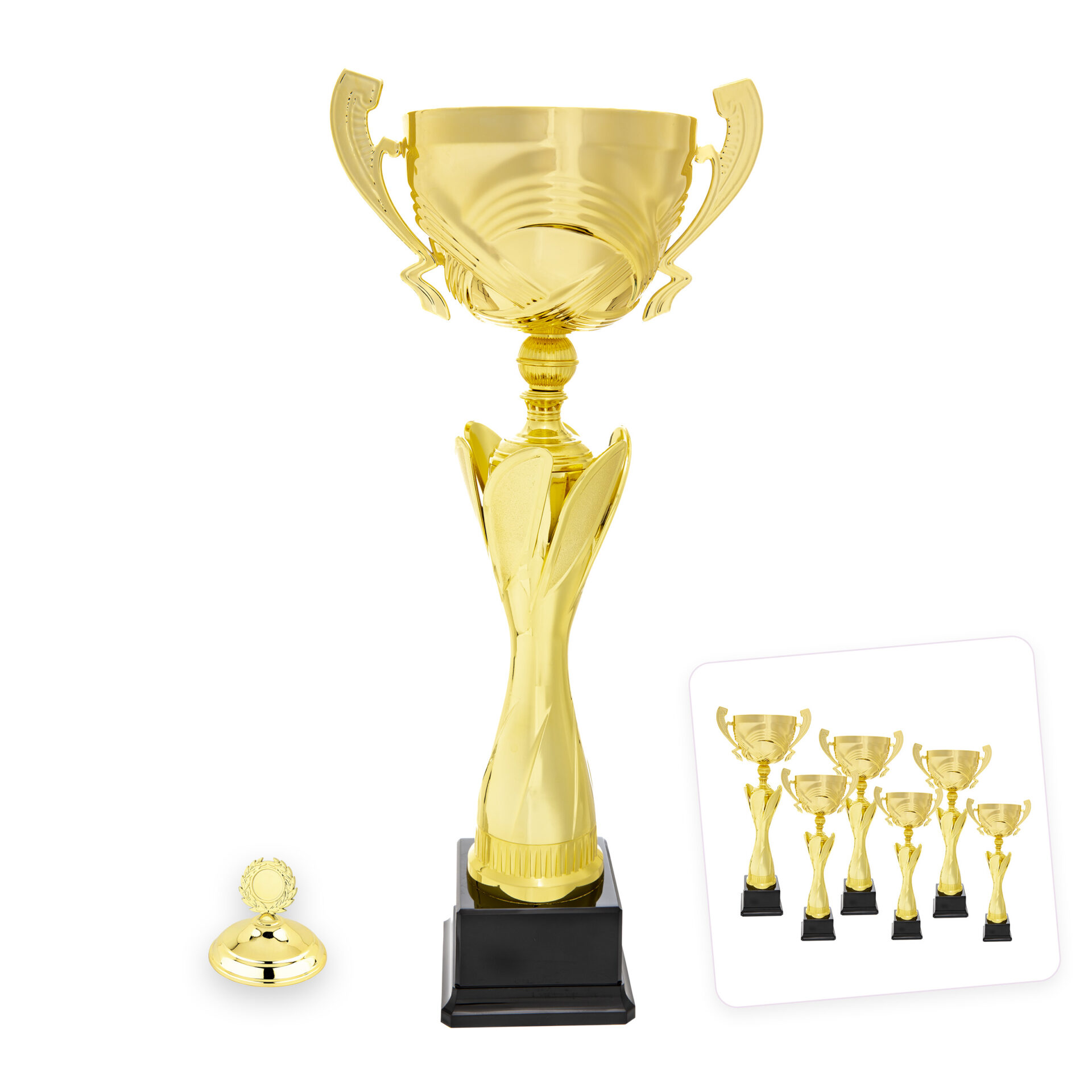 Cupa premium aur PRO12723