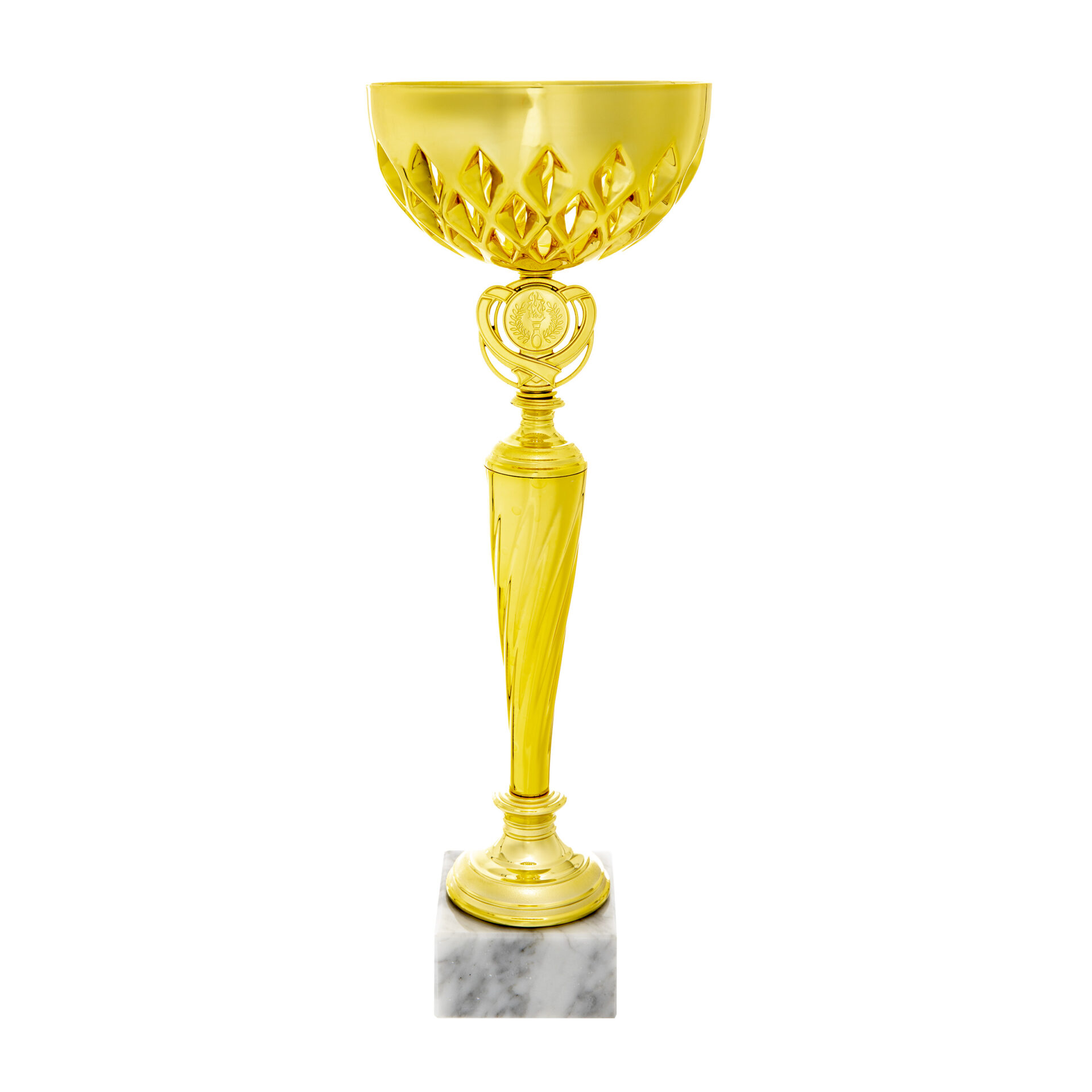 Cupa design auriu PRO43323