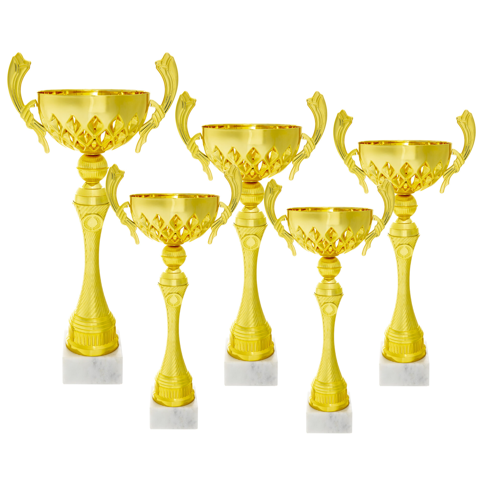 Cupa aur imprimata cu manere PRO48623