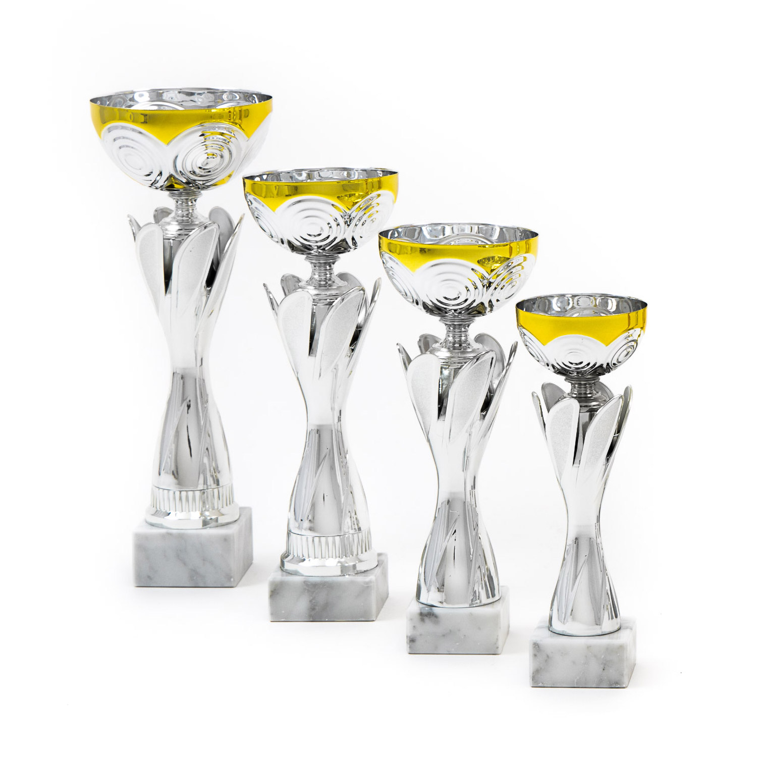 Cupa PRO44220 - PROSPORT : gama bogata de medalii trofee cupe