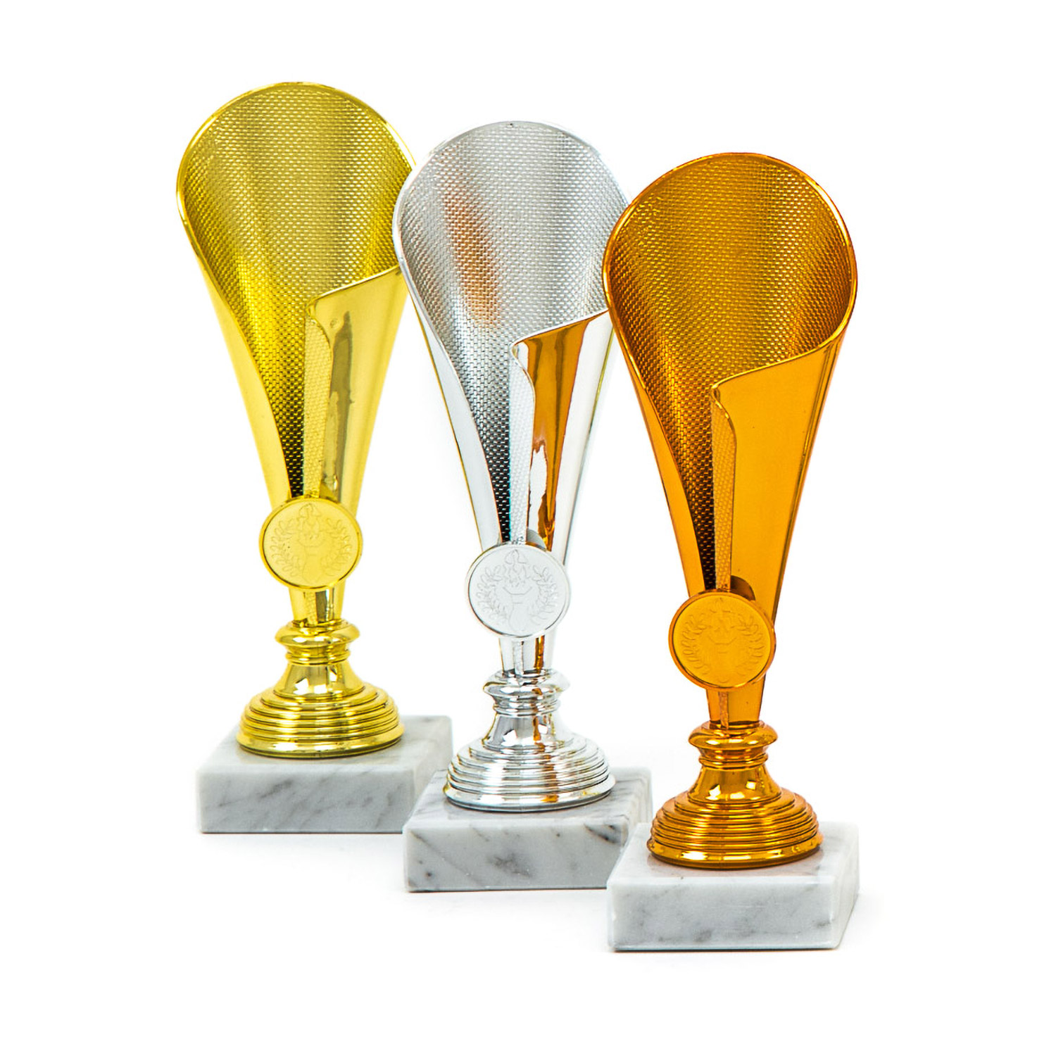 Trofeu flacara au-ag-bz PRO64920