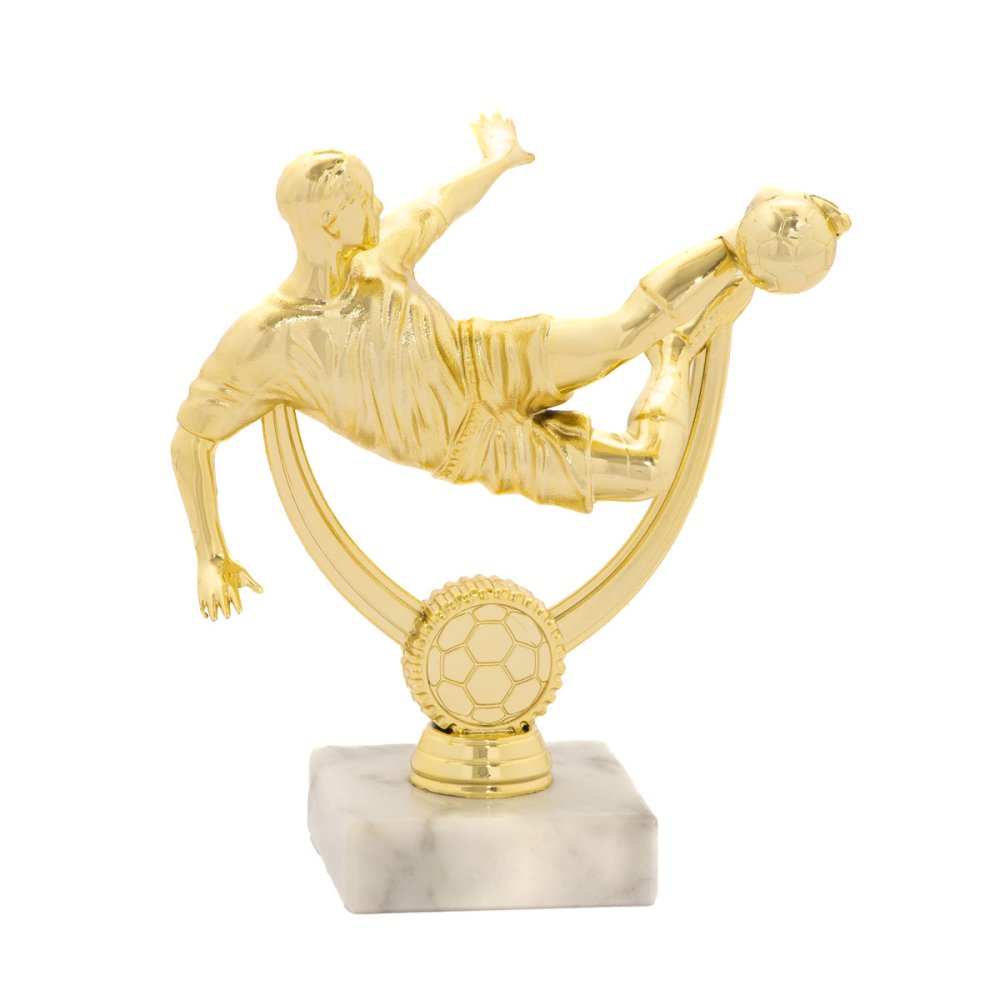Figurina saritura fotbal F428, premiu fotbal