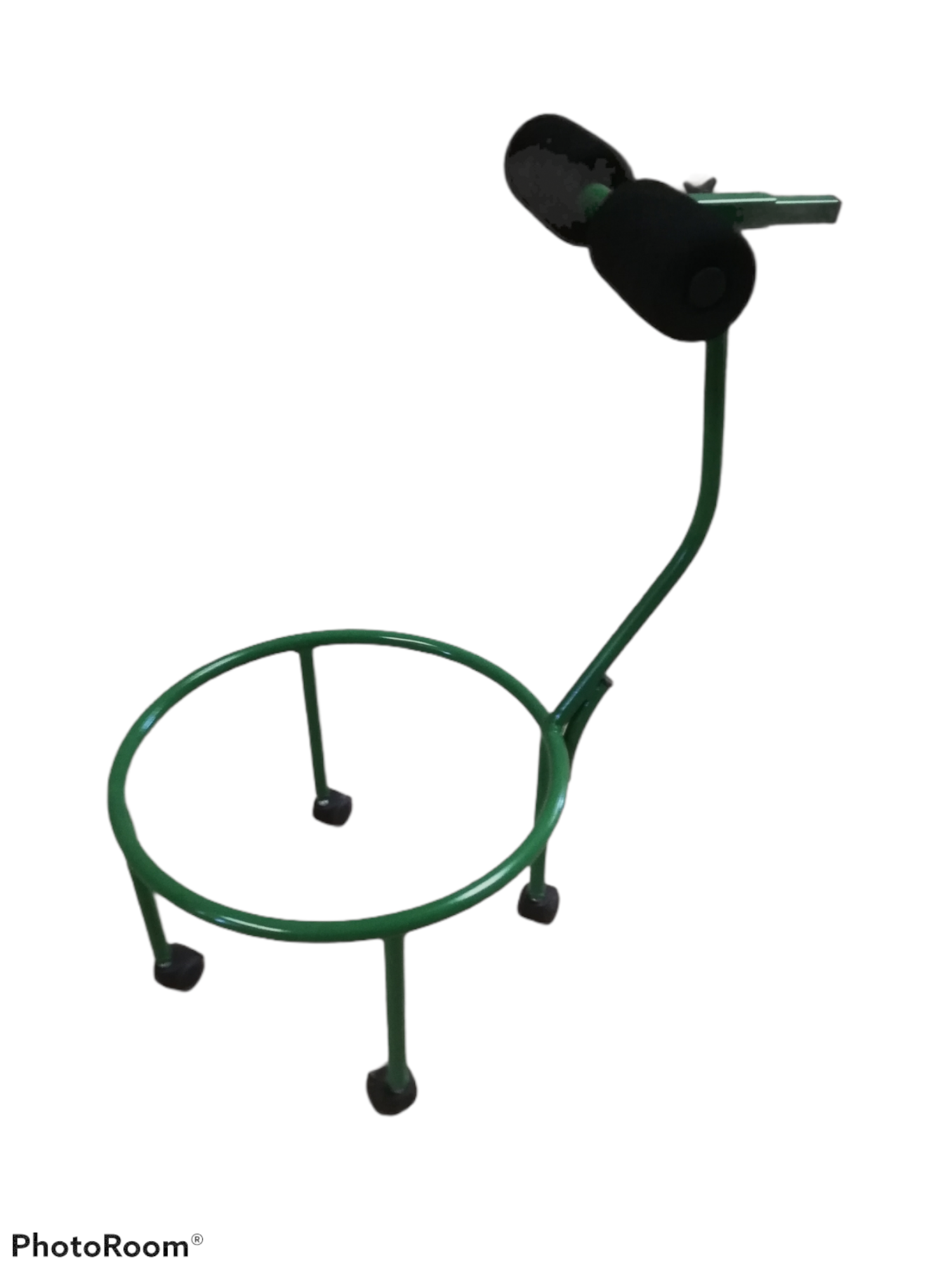 Scaun ergonomic cu minge pt postura corecta a coloanei vertebrale