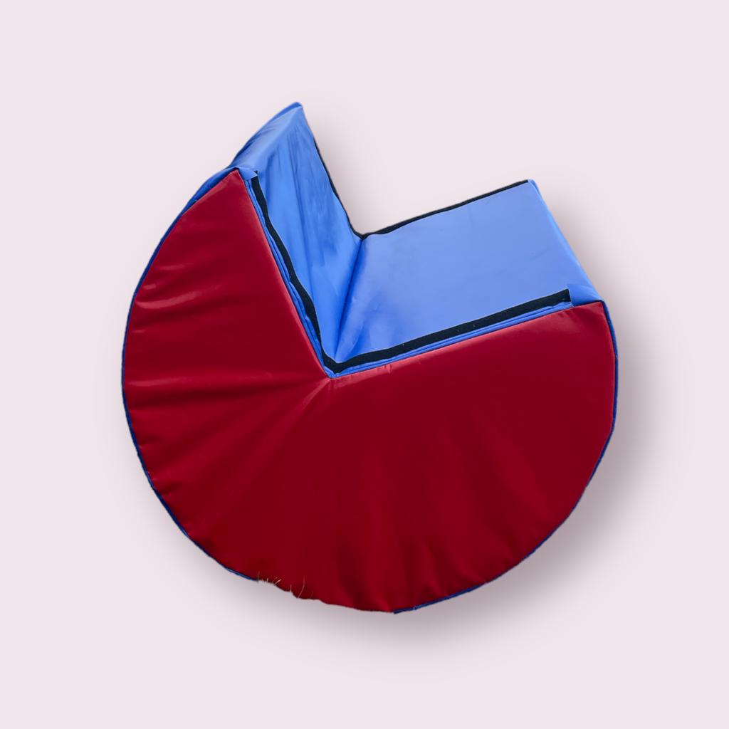 Cilindru multifunctional din 3 elemente detasabile treptat