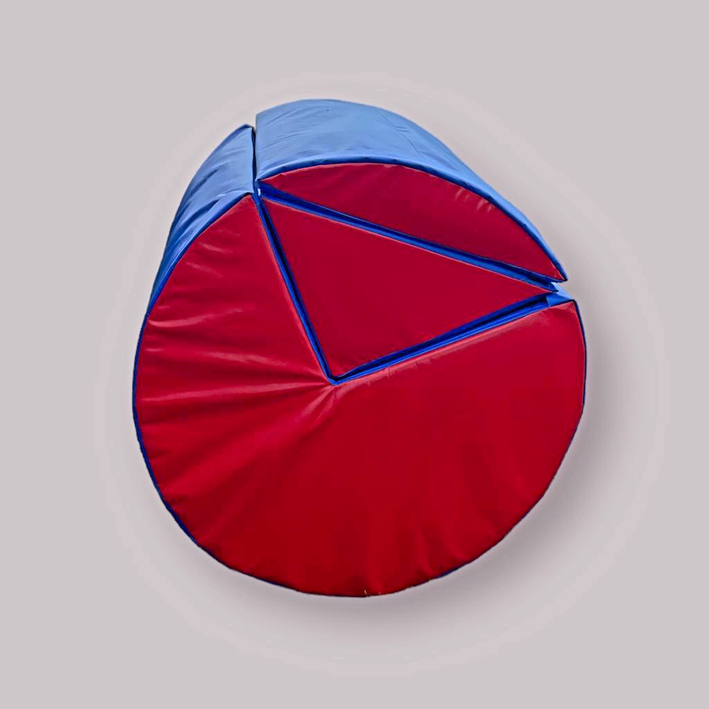 Cilindru multifunctional din 3 elemente detasabile treptat