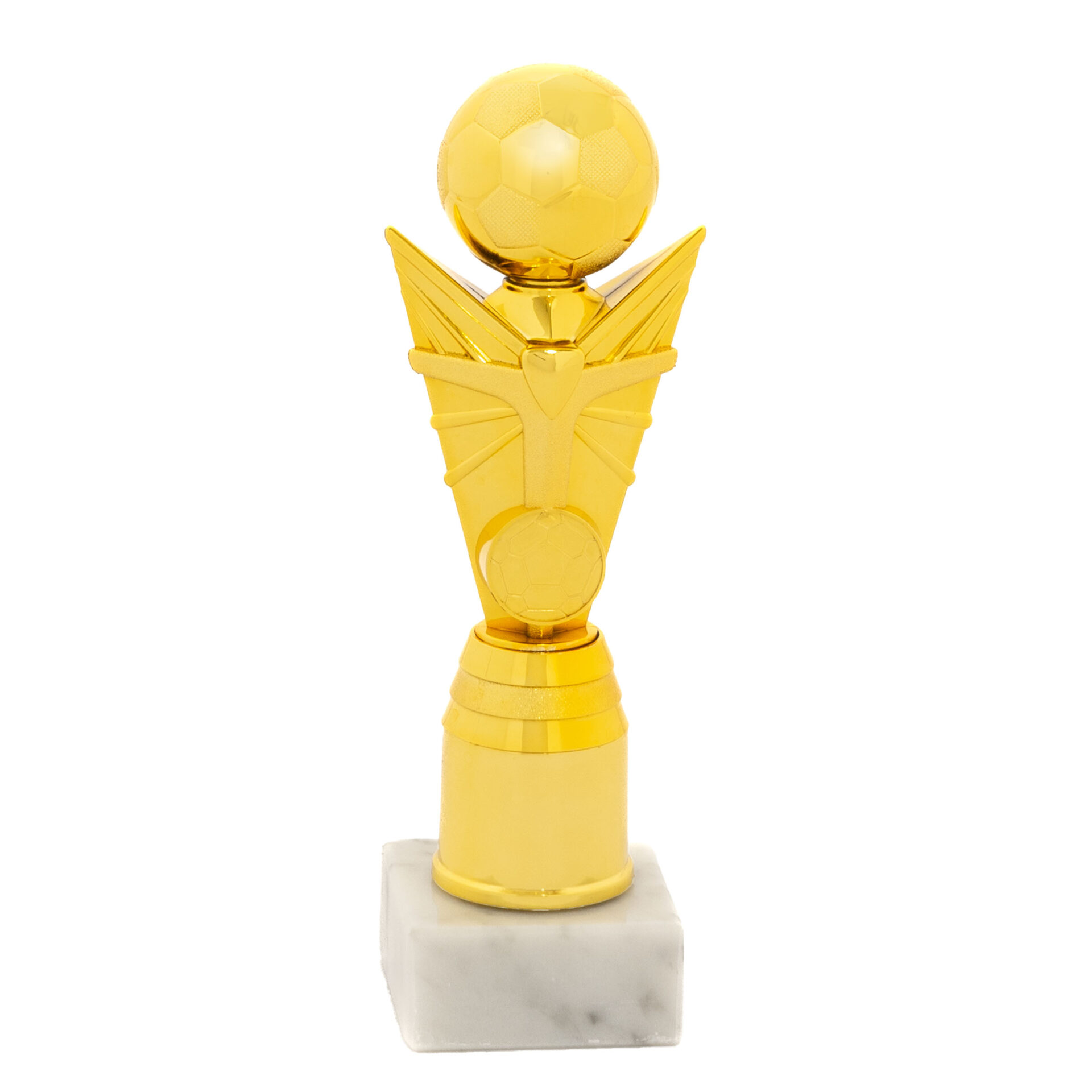 Trofeul PRO35424-fotbal - medalii trofee cupe figurine