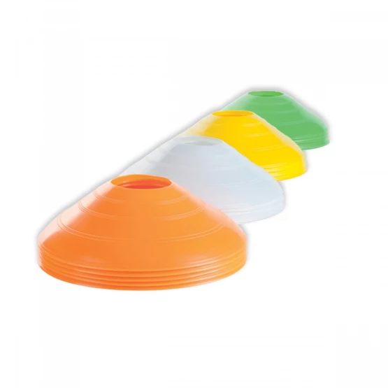 Jaloane disc set 20 buc, pentru educatie fizica si antrenament